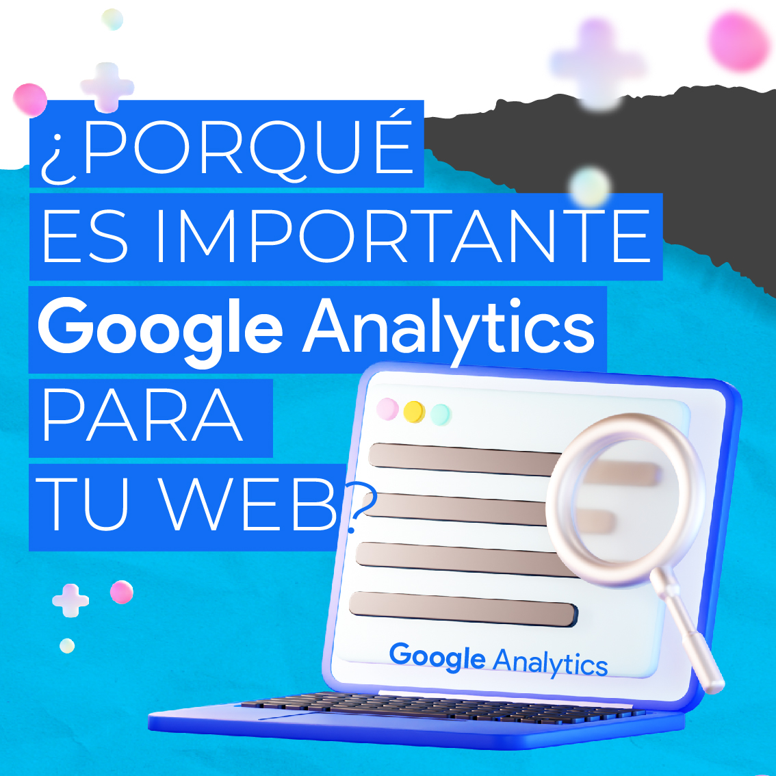Jaestic | Google Analytics y su gran importancia para tu Web. - Jaestic